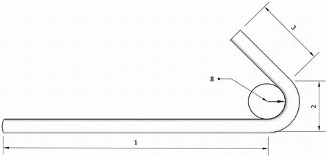 一种基于sketchup动态组件的钢筋快速建模方法与流程