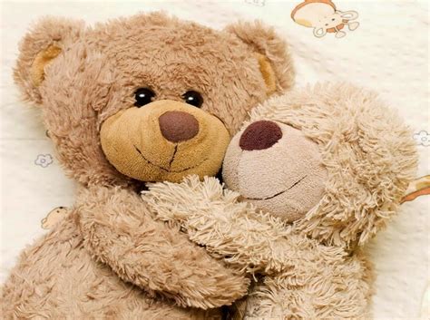Teddy Couple Wallpapers Wallpaper Cave