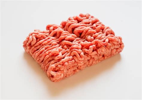 Premium Photo Minced Pork