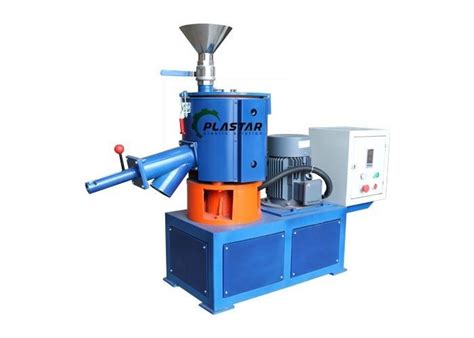 Mini Small Laboratory Machinery Shr25 50l Pvc Plastic Lab High Speed Mixer