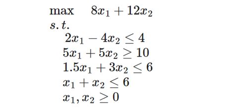 Solved Question 6 20 ﻿points ﻿solve The Following Lp