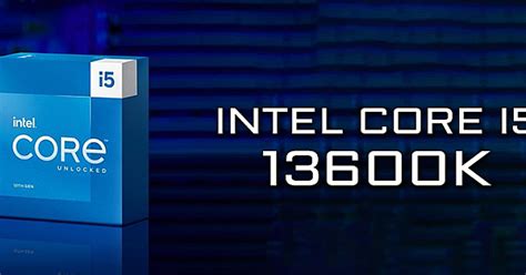 Intel Core I5 13600k 35 Ghz Processor In Bangladesh Techland Bd