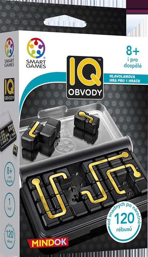 Smart Iq Obvody Dětské Hry Planeta Her