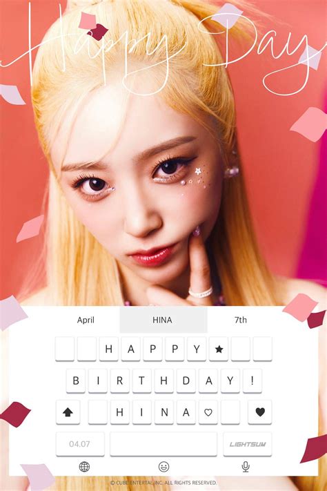 240407 Happy Birthday Hina Rlightsum