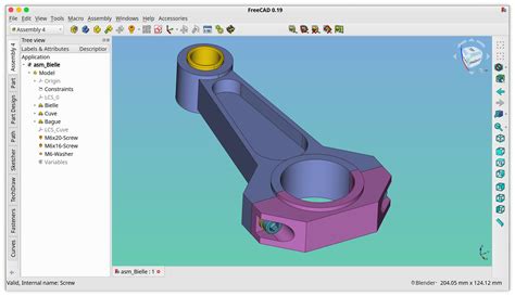 Modern Ui Page Freecad Forum