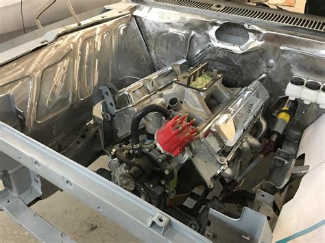 Amc Amx Javelin Build Page 2