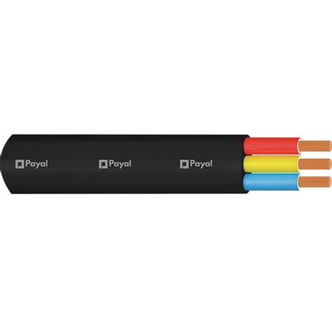 Submersible Cable Payall Electrics