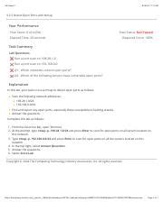 Detect Open Ports With Nmap Lab Report And Task Summary Course Hero