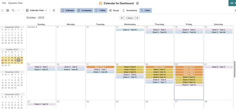 Primary Column From Multiple Sheets Smartsheet Community