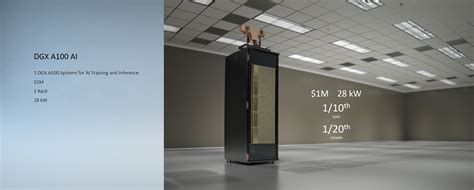 Nvidia Unveils Its Next Generation 7nm Ampere A100 Gpu For Data Centers And Its Absolutely