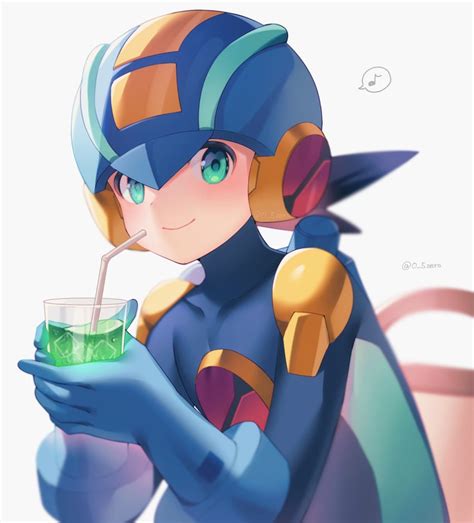 Megaman Exe Mega Man And 1 More Drawn By Zero Go Danbooru