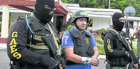 El Capo Narco Más Buscado Frecuentaba La Argentina