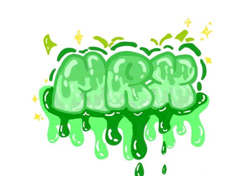 字母涂鸦会画画的小青蛙 站酷zcool