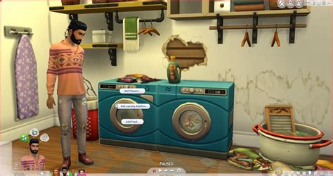 The Sims 4 Laundry Day Stuff Dlc Origin Cd Key