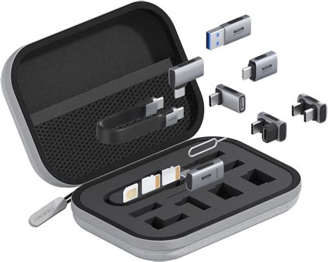 Hagibis Usb C Adapter Kit 40gbps 240w 8k60hz Usb4 Type C