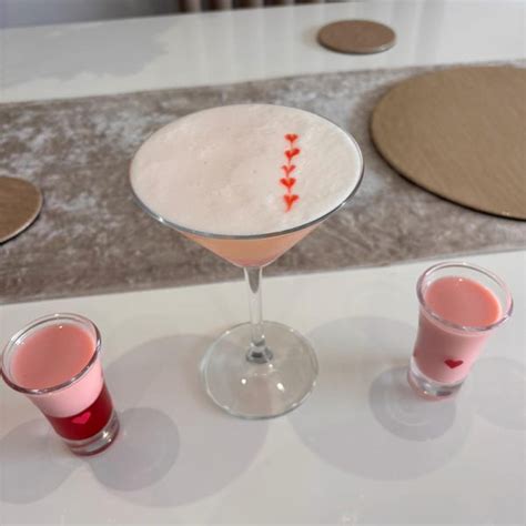 Cherry Themed Shot Glasses Etsy