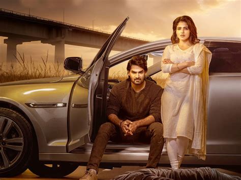 Bhaje Vaayu Vegam Review An Okay Action Thriller Telugu Cinema