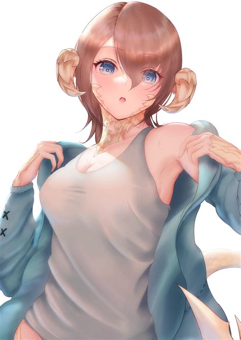 Ffxiv Aura By Masaizox On Deviantart