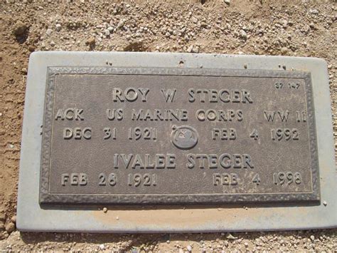 Edna Iva Lee Darling Steger 1921 1998 Homenaje De Find A Grave