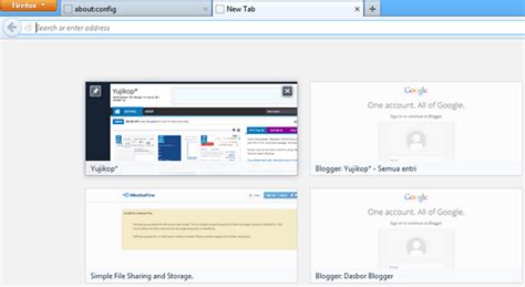 Cara Disable Mematikan Thumbnail Riwayat Firefox ITPOIN