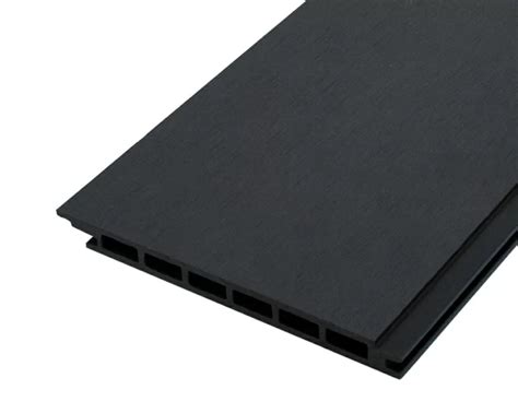 Best Black Composite Cladding Manufacturer And Supplier In China Unifloor