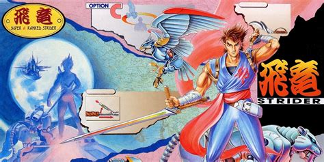 Most Influential Capcom Games