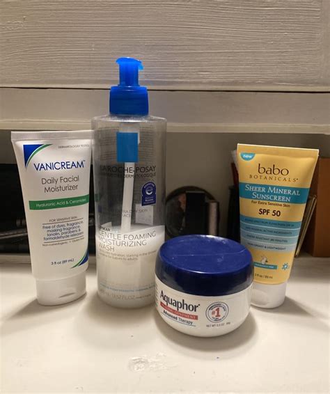 Why Is My Skin So Bumpy And Rough Skincare Process In The Comments