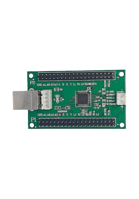 For Pc Usb Board With Button Stick Cable Arcade Game Controller Zero Delay Encoder Joystick