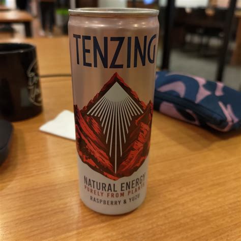 Tenzing Natural Energy Raspberry And Yuzu Reviews Abillion