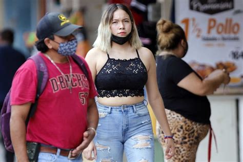Acelera Tercera Ola De Covid 19 En México Se Registran 20 Mil 685