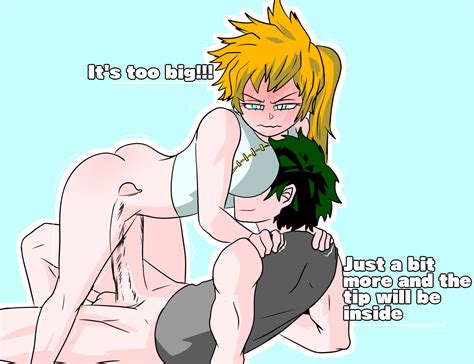 Post 3692586 Itsukakendou Izukumidoriya Myheroacademia Wellllll