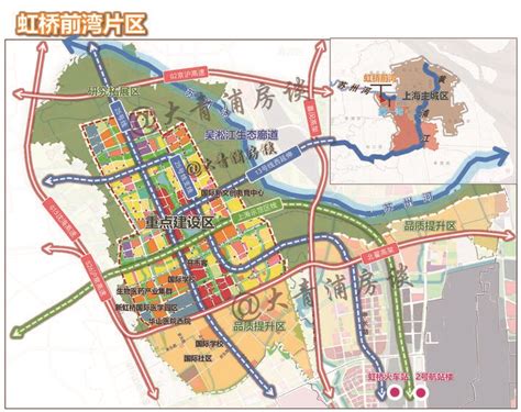 虹桥商务区25号线最新梳理信息 知乎