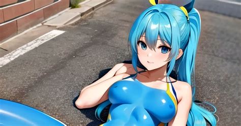 Aiイラスト 気まぐれぴちすー おはなはんの物置のイラスト Pixiv