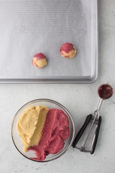 Raspberry Sugar Cookies Short Stack Kitchen