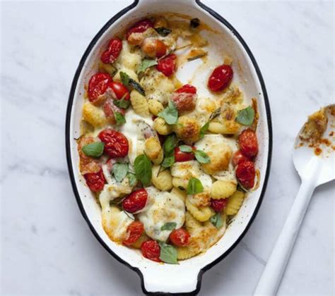 Que Faire Avec Des Gnocchis Cuisine Actuelle