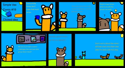 Svc 19 Clicked Idea By Icy76z On Deviantart