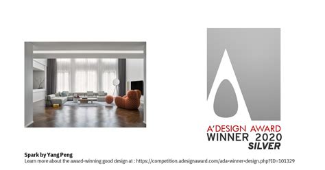 Spark Residential Home By Yang Peng