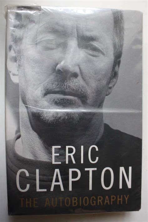 Music Eric Clapton The Autobiography Was Listed For 6000 On 20 Oct