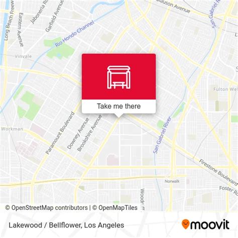 Lakewood Bellflower Stop Routes Schedules And Fares