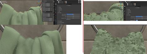 Hair Thickness Eevee Particles And Physics Simulations Blender