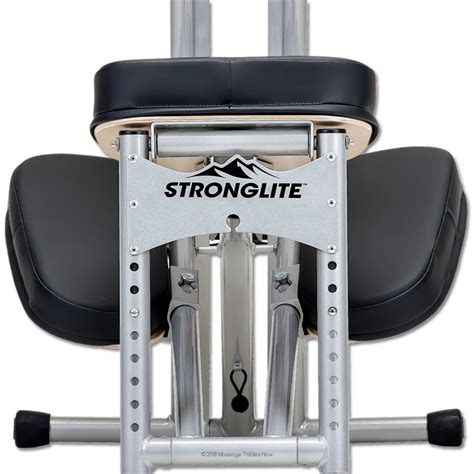Stronglite Stronglite Portable Massage Chair Package Ergo Pro Ii