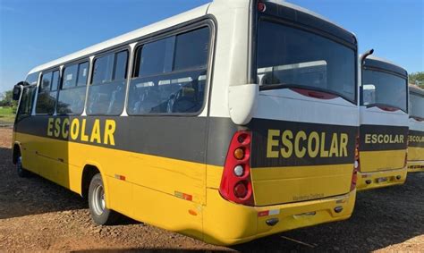 Marcopolo Senior ON Lugares LO E Classi Ônibus