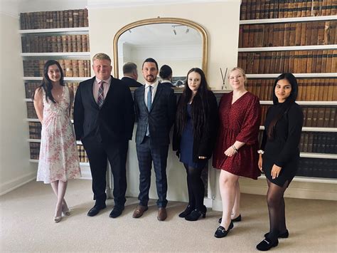 Devizes Law Firm Wansbroughs Takes On Six New Trainees Business Biscuit