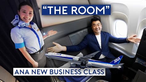 Ana Airlines Business Class Review Soakploaty