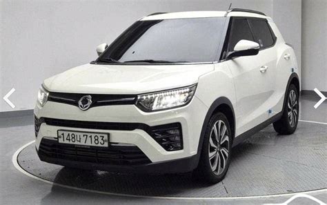 중고차 Kg모빌리티쌍용 베리 뉴 티볼리 2wd 가솔린 15 V5 인천광역시 미추홀구 주안동 비즈프로필