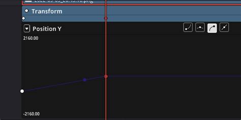 edit page smooth keyframes r davinciresolve