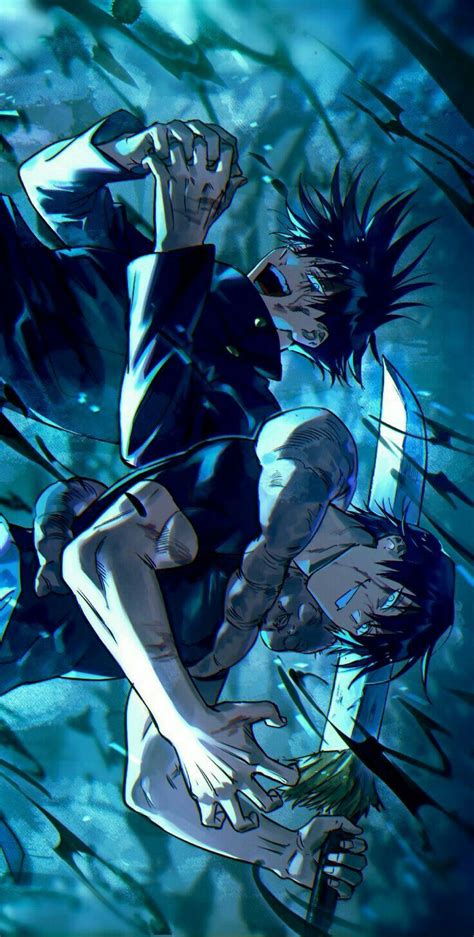Pin By ملك القراصنة On صور ورسم انمي Jujutsu Anime Guys Yandere Anime