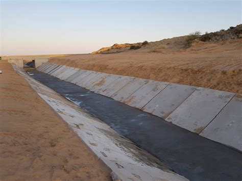 Ханбогд сумын үерийн далан