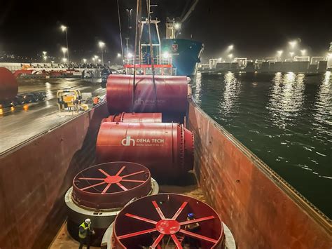 Libya Project Cargo Transport 2025 Emerging Trends And Logistics Strategies Gmc Shipping