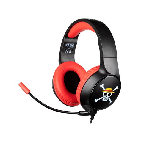 One Piece Gaming Headset Konix